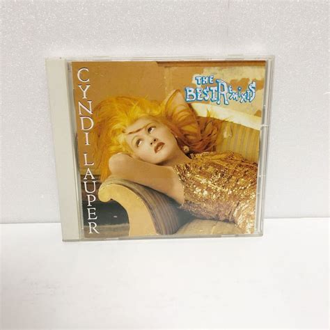 Yahooオークション 中古cd シンディ ローパー The Best Remixes