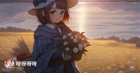 呀呀呀呀 Pixiv