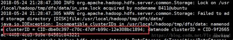 Windows环境hadoop启动后jps没有datanode的解决方案windows启动hadoop后用jps Csdn博客