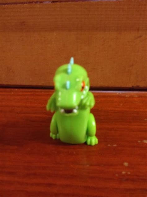 Burger King Rugrats Reptar Figure 4625344651