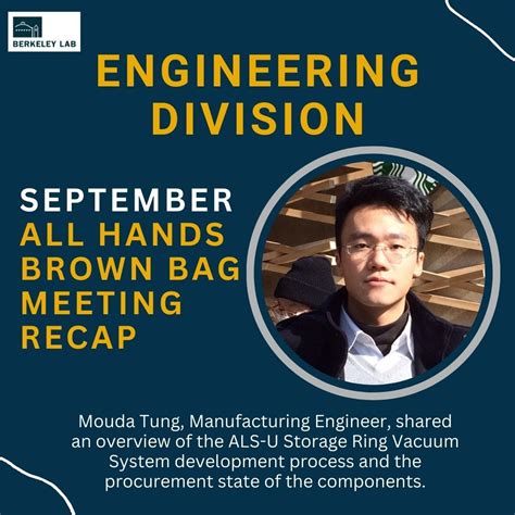 Berkeley Lab Engineering On Linkedin Engineering Lbnl