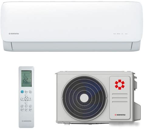 Купить Сплит-система Kentatsu Kanami Inverter KSGA70HZRN1/KSRA70HZRN1 в ...