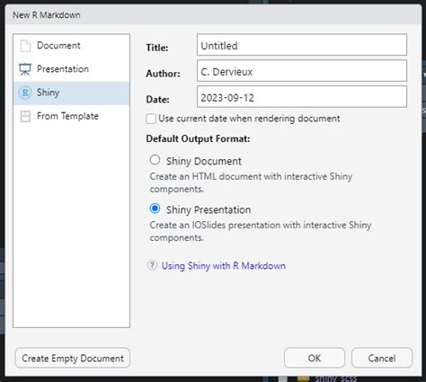 Latest Shiny Breaks Ioslides Demo App For IDE Issue 3894 Rstudio