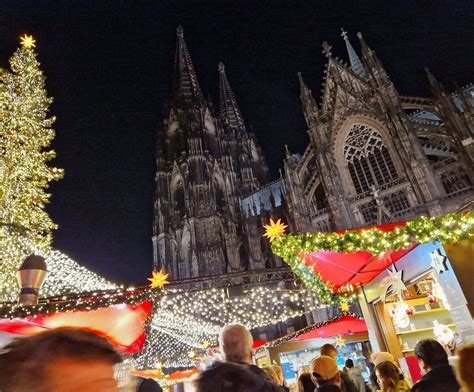Cologne Cathedral Christmas Market All You Should Know Before Going
