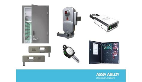 Revolutionary Access Control Products By Assa Abloy Isc Booth 8061