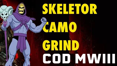 Mw3 Camo Grind Season 1and Beats Youtube