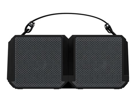 Multipromos Silvercrest Waterproof Outdoor Bluetooth Speaker