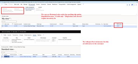 Disposition Code For Sales Order In Microsoft Dynamics 365 Finance And Operations Part 1