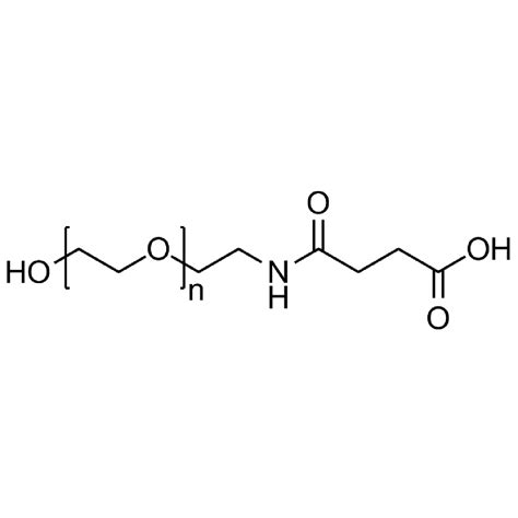 Hydroxyl Peg Carboxylic Acid Mp 5000 Polysciences