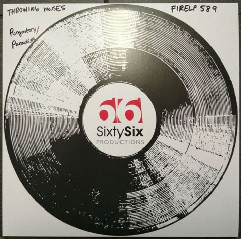Throwing Muses Purgatory Paradise 2020 Vinyl Discogs