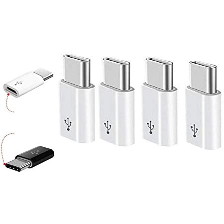 Amazon BrexLink Micro USB To USB C Adapter USB Type C Adapter