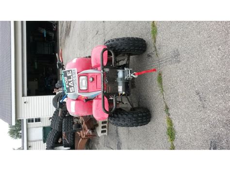Polaris 400 L 2x4 Motorcycles For Sale