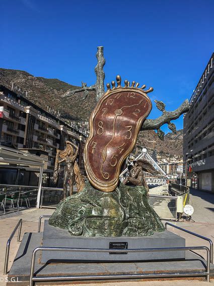 Andorra En Invierno Sin Esquiar ¿es Posible Andén 27