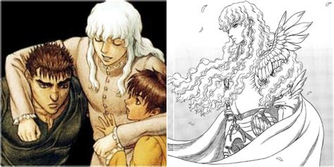 Berserk 10 Poderosas Y Emotivas Escenas En Las Que Kentaro Miura Nos Conmovió A Todos Cultture