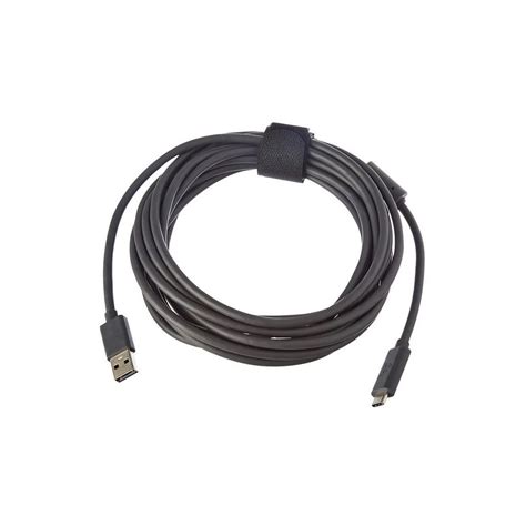 Usb A Usb C 3m Interface Cable To Connect The Dma 22a Amplifier With A Pc