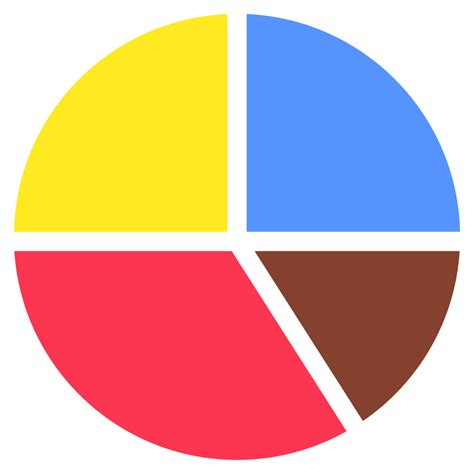 Slice Chart Graph Data Analytics Statistics Infographic Icon Download On Iconfinder