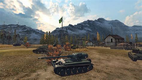 Блог для виртуальных танкистов (World of Tanks): 2013