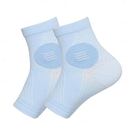 1 Pair Neuropathy Socks For Women And Men Toeless Compression Socks