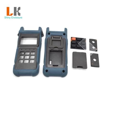 China 38 76 174mm Electrical Enclosure For Pcb Plastic Abs Handheld