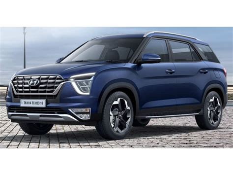 Hyundai Alcazar Facelift 15 Turbo Petrol First Look