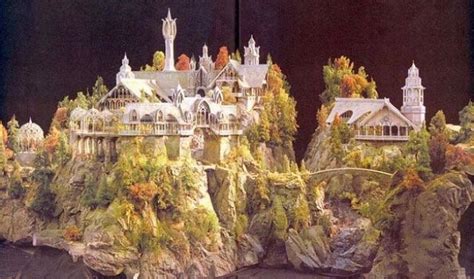 Incredibly Detailed And Excellently Crafted Miniature Movie Sets 24