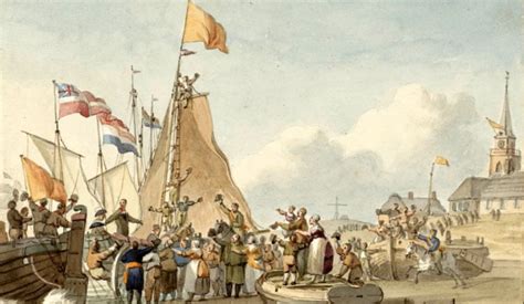 14 02 19 Willem I Scheveningen Geschiedenis Beleven