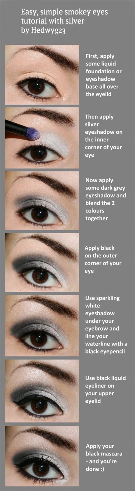 The Best Eye Makeup Tutorials