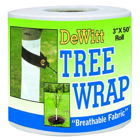 Deciduous Fruit Trees Dewitt Tree Wrap 3 X 50
