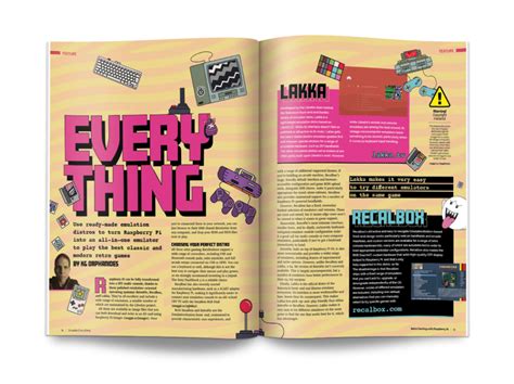 Retro Gaming With Raspberry Pi 3rd Edition Out Now Raspberry Pi Official Magazine