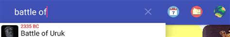 Closing Searchview By Code Android Androidxappcompatwidget