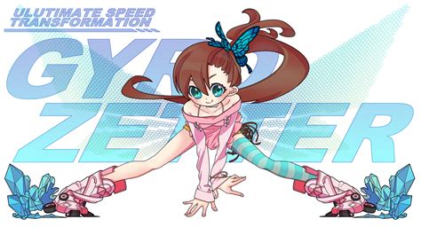 Inaba Rinne Chousoku Henkei Gyrozetter Image By Pixiv Id Zerochan Anime
