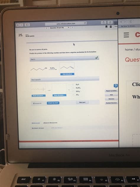 Solved Connect Chapter 9 Save And Ex Submit Question 1 Of 25