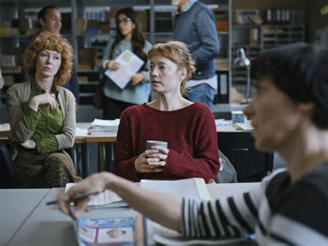 La Salle Des Profs Pas Vraiment Le Choc Attendu Hop Blog