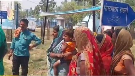 लखीसराय अज्ञात वाहन की चपेट में आने से युवक की हुई मौत घर में पसरा