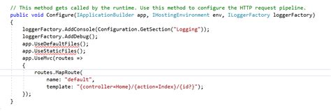 C ASP NET Core Missing References Glitch In Visual Studio Stack Overflow