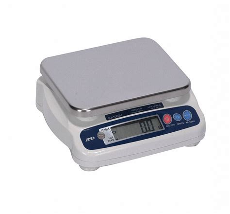 Balanza Electrónica 12 KG Serie SJ HS Labomersa
