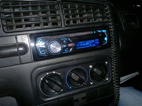 Магнитолла Pioneer DEH-X7550SD — Volkswagen Golf Mk3, 1,6 л, 1994 года ...