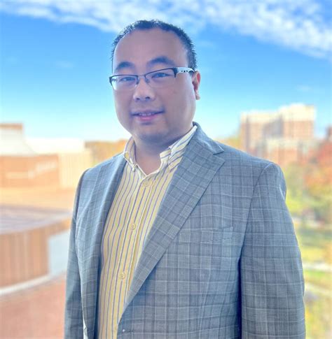 Assistant Professor Tianyi Zhou Is On A Mission To Bridge The Gap Between Humans And Ai Working