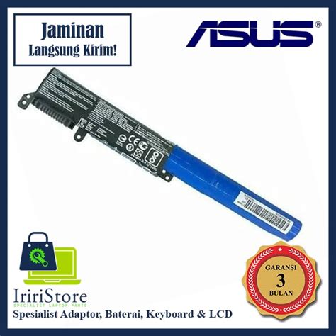 Jual Baterai Laptop Asus VIVOBOOK Series X441 X441N X441S X441U