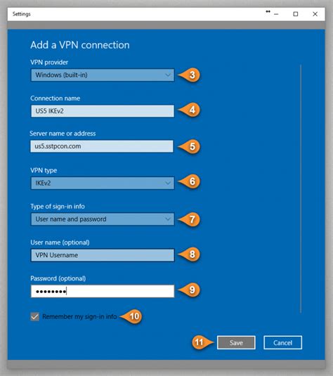 How To Setup IKEv2 On Windows 10 HideIPVPN Services