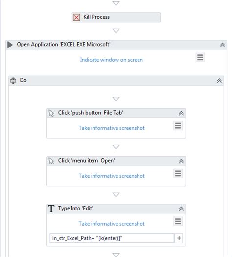 Excel File Format Error Help Uipath Community Forum