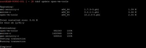 Vcsa 67 Upgrade Error The Mystery Of How The Installer Connected To