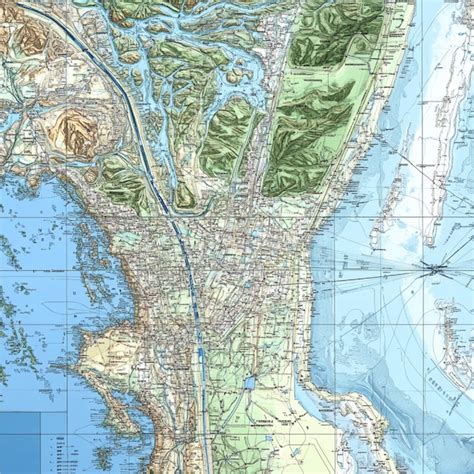 A Digital Aviation Map With Interactive Features For Flight Planning