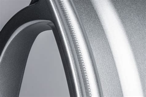APR WHL APR A Flow Formed Wheels X Hyper Silver Wheel