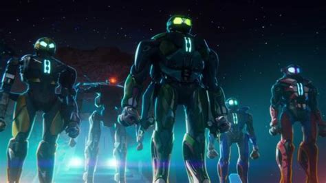 Mech Cadets Tv Review Common Sense Media