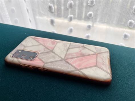 Samsung Galaxy S20 Fe Pink