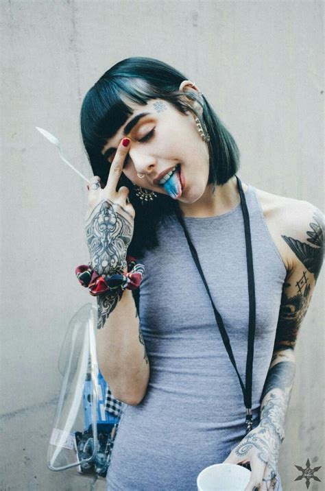 Hannahpixiepixie “ “hannah Snowdon By Hannah Ray ” ” Girl Tattoos Hannah Pixie Inked Girls