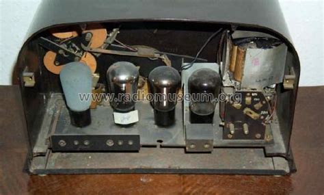 33W Radio Telefunken Deutschland TFK, Gesellschaft für, build ...