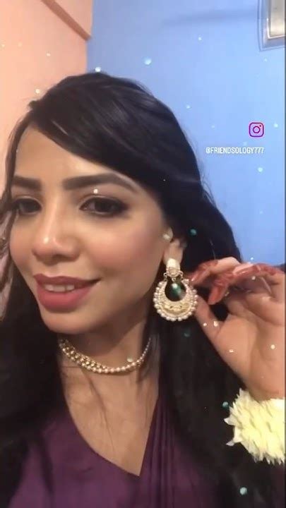 لایا ہوں آپکے لیے چاندی کی بالیاں، کانوں میں ڈال کر اسے سونا بنائیے Youtube