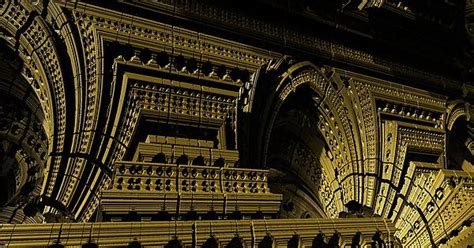 Silence In The Mandelbox Cathedral Imgur